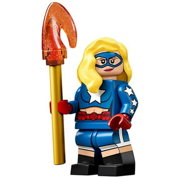 LEGO DC Super Heroes Stargirl Minifigure [71026 Loose] - Walmart.com