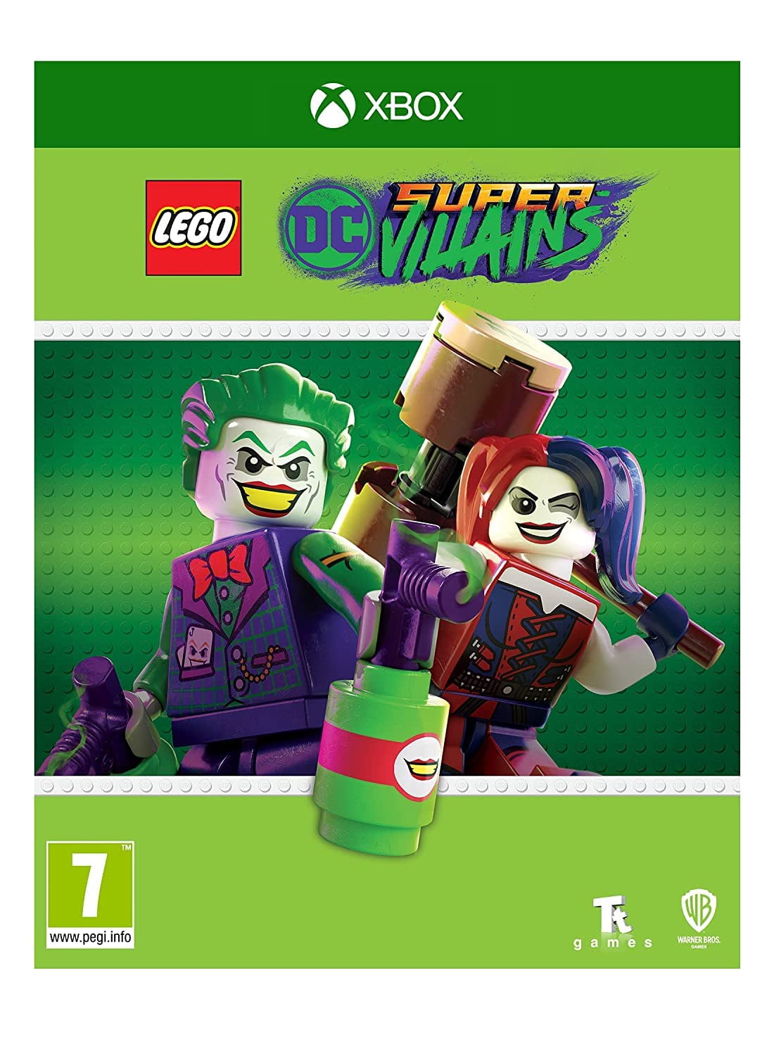 LEGO DC Super-Villains (Xbox One) - Walmart.com