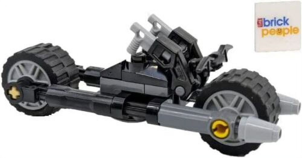 LEGO DC Superheroes Batcycle Building Set (37 Pieces) - Walmart ...