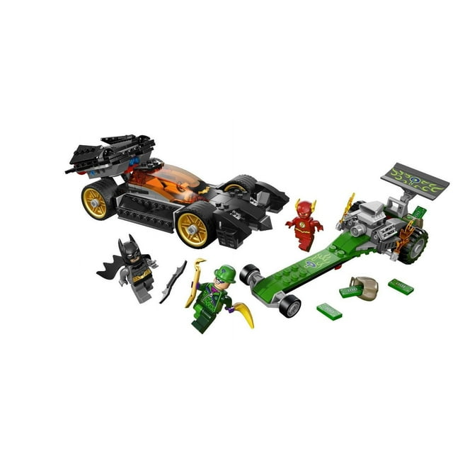 Free Shipping! LEGO¬Æ DC Universe Super Heroes Batman The Riddler Chase ...