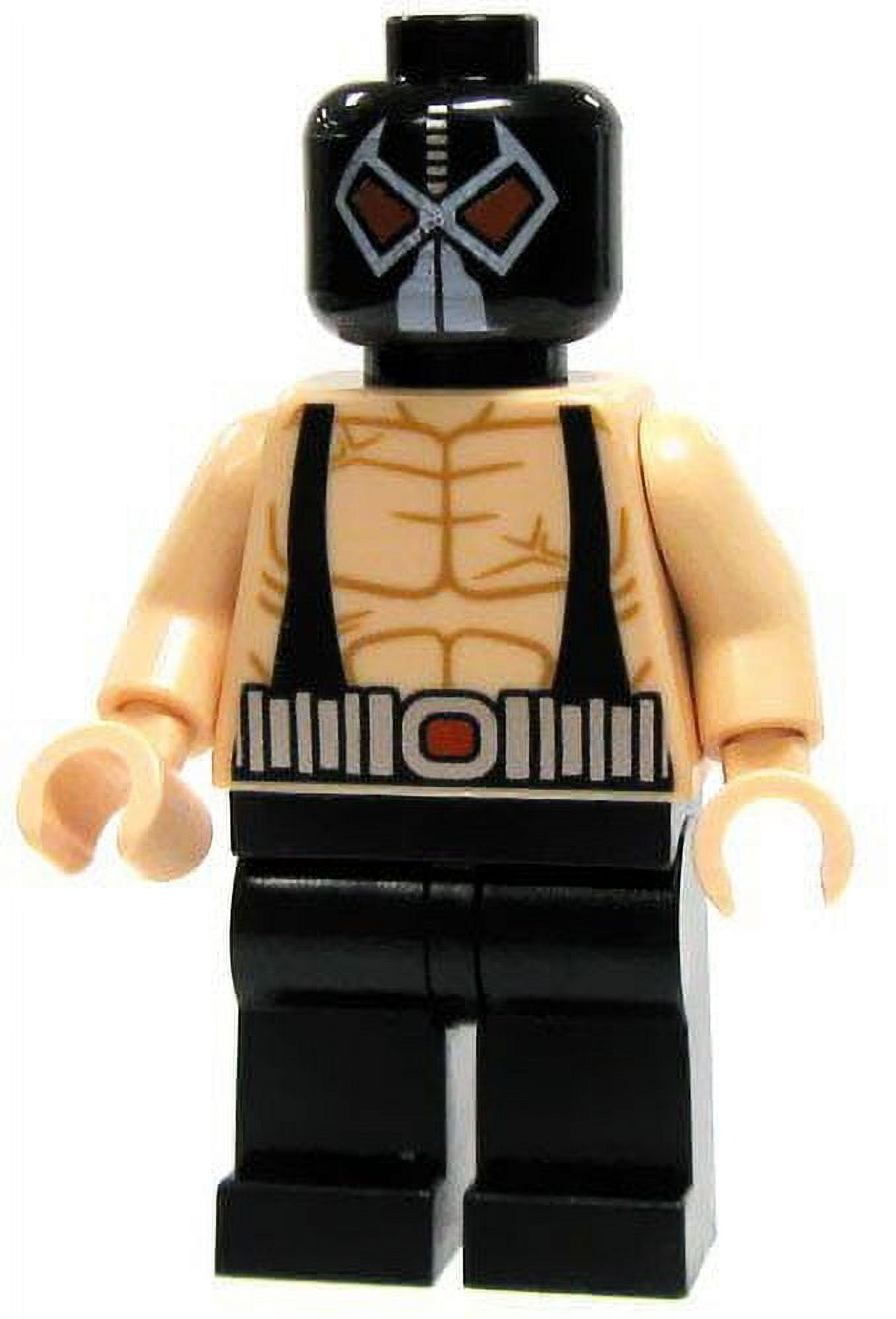 LEGO DC Universe Superheroes Batman Minifigure - Bane from Batcave ...