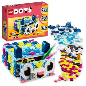 LEGO Dots Creative Lots of Dots Art & Craft Decoration Box Set (1040 ...