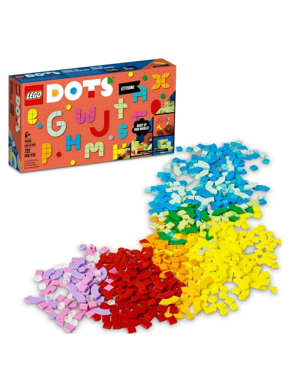 LEGO DOTS in LEGO - Walmart.com
