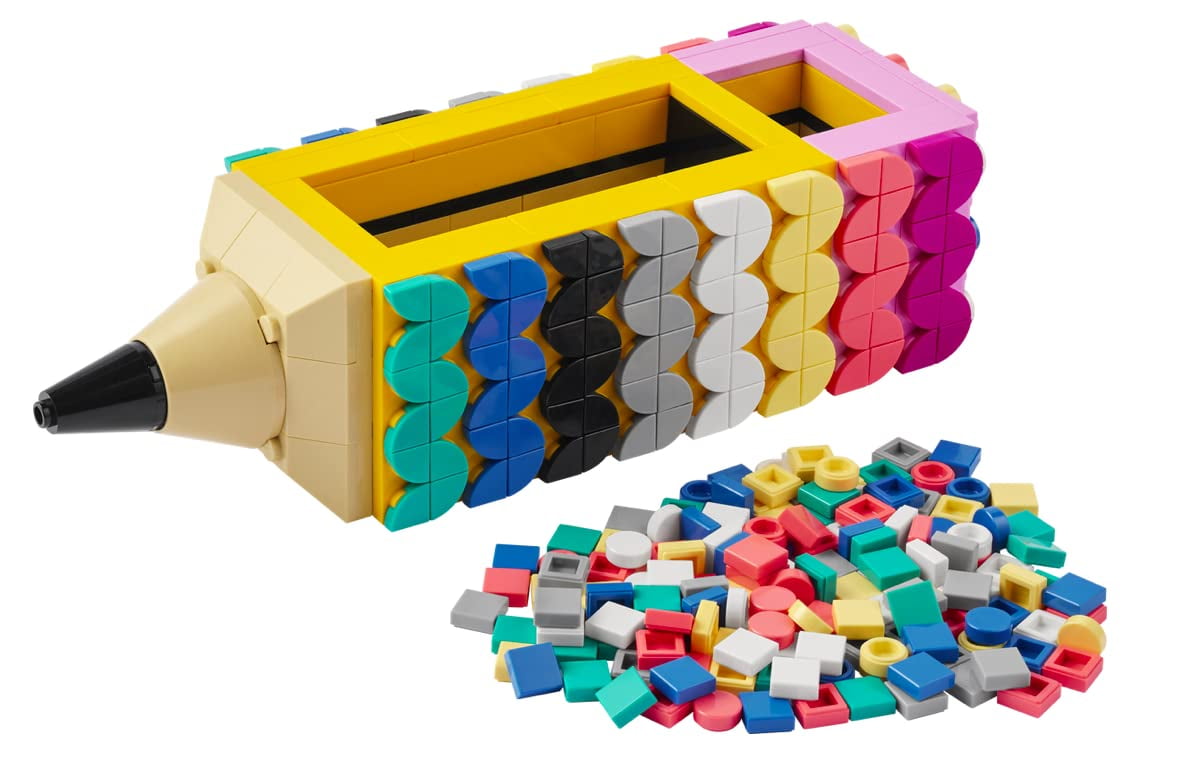 LEGO DOTS Pencil Holder Promo Set 40561 - Walmart Business Supplies