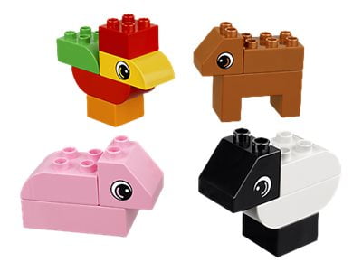 LEGO DUPLO 6759 - Busy Farm - Walmart.com