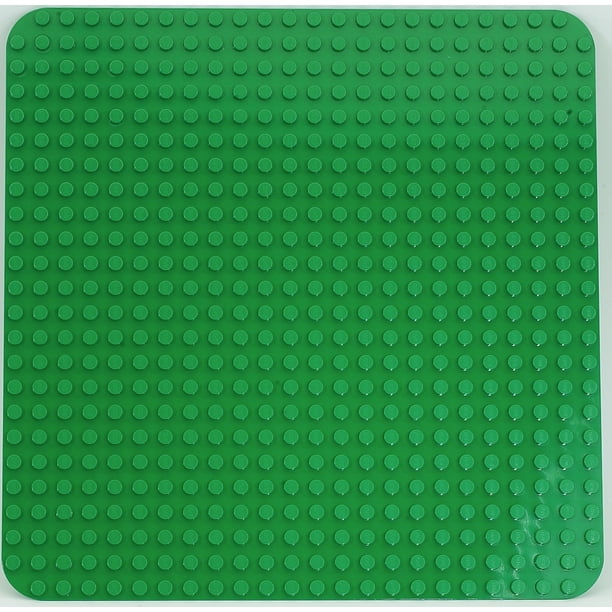 LEGO® DUPLO® Creative Play 1 Piece Plastic Green Building Plate ...