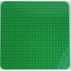 LEGO® DUPLO® Creative Play 1 Piece Plastic Green Building Plate ...