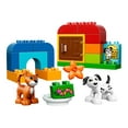 LEGO DUPLO Creative Play Gift Set, 30 Pieces, Small Kids Building Toys ...