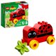 LEGO DUPLO My First Ladybug 10859 Building Set (6 Pieces) - Walmart.com