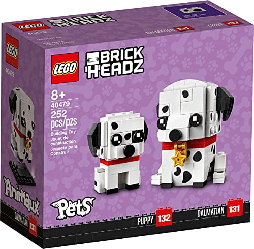 LEGO Dalmatian 40479 Building Set (252 Pieces) - Walmart.com