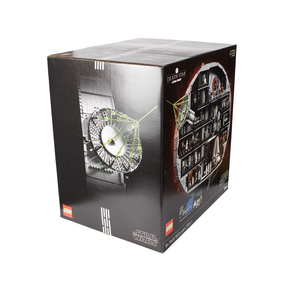 LEGO Death Star Ultimate Collector Series 75419 – Star Wars - Walmart.com