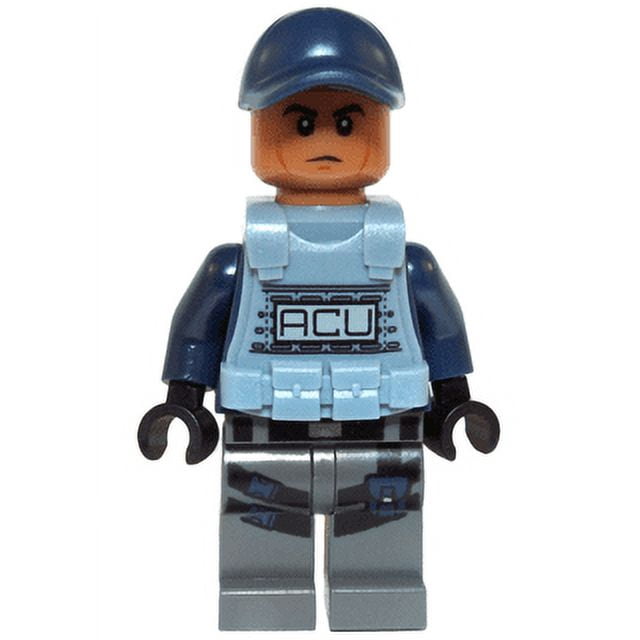 LEGO Dimensions ACU Trooper - Dimensions Minifigure - Walmart.com