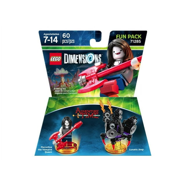 LEGO Dimensions Fun Pack, Marceline - Walmart.com