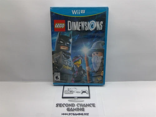 LEGO Dimensions (Nintendo Wii U) - Walmart.com