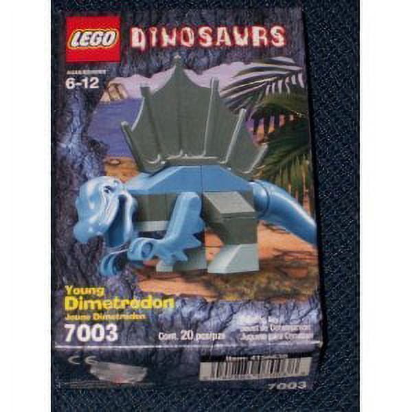 LEGO Dinosaurs Young Dimetrodon - Walmart.com