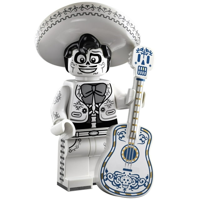 LEGO® Disney 100 71038 Limited Edition Collectible Minifigures, Ernesto ...