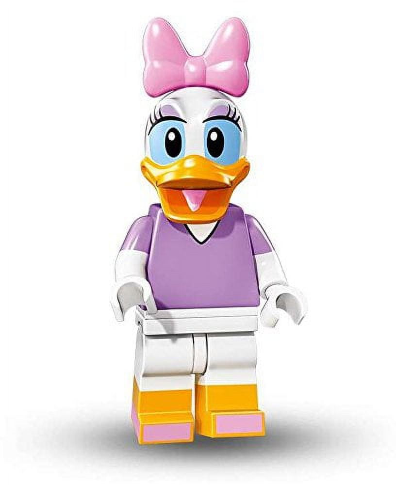 LEGO Disney Daisy Duck Series 16 Collectible Minifigure - Walmart.com