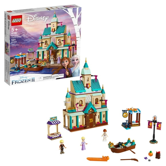 LEGO Frozen in LEGO - Walmart.com