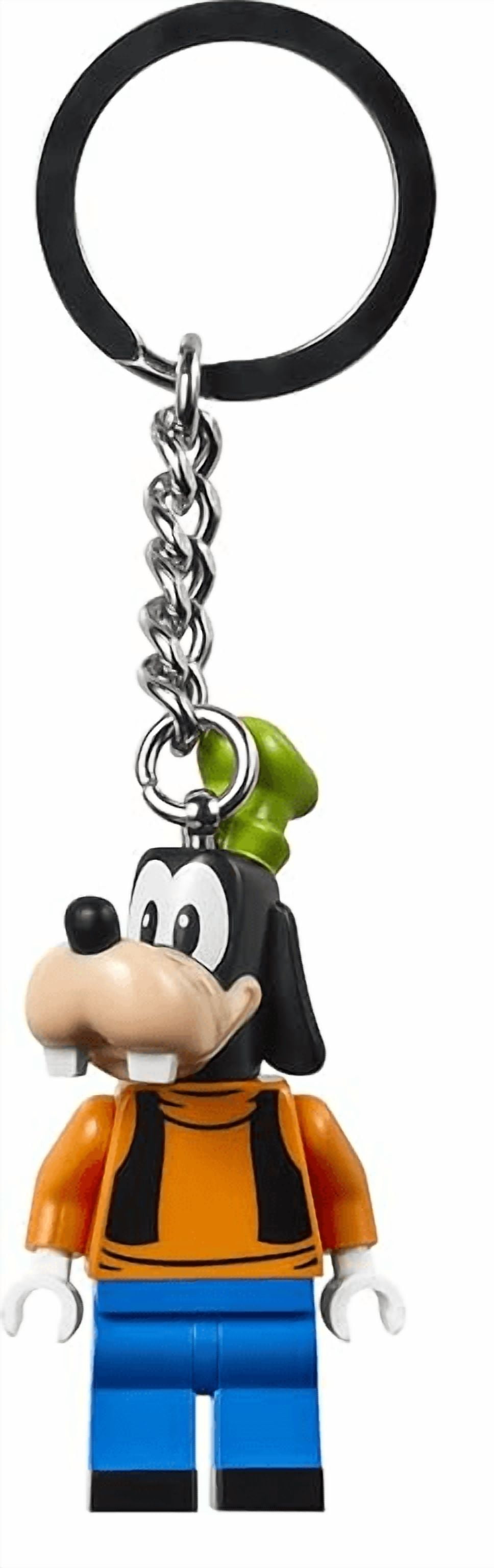 LEGO, Key Chain, Item 854196, Disney Goofy character - Walmart.com