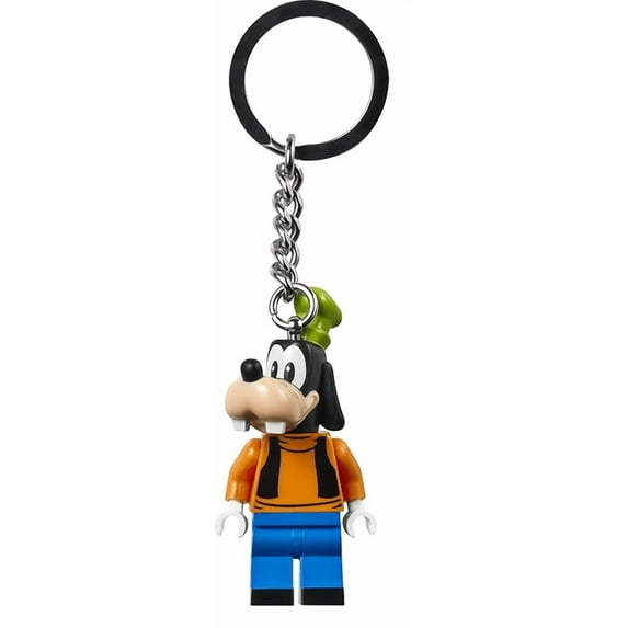 LEGO, Key Chain, Item 854196, Disney Goofy character - Walmart.com