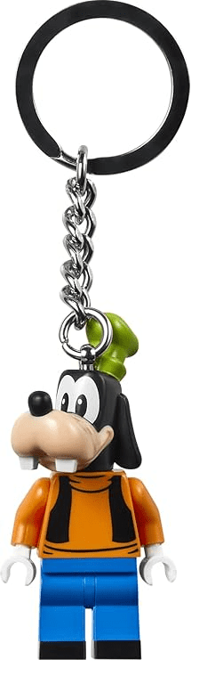 LEGO Goofy Key Chain - Walmart.com