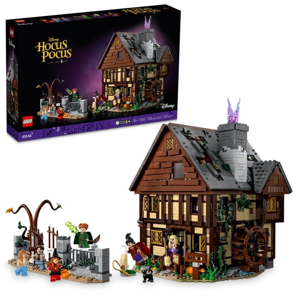 Haunted House Lego
