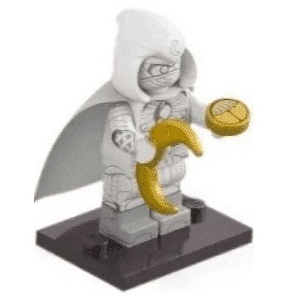 LEGO Marvel Studios Series 2 Moon Knight Collectible Minifigure with ...