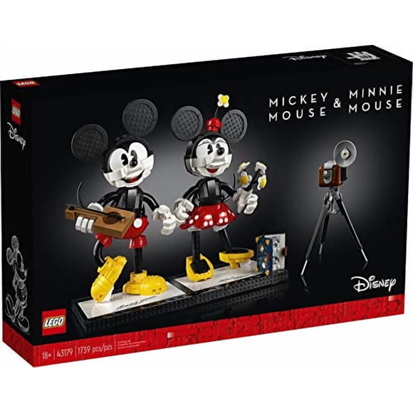 Mickey Mouse Lego