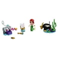 LEGO Disney Princess Ariel's Underwater Symphony 30552 - Walmart.com