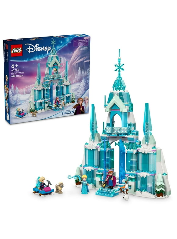 LEGO Frozen in LEGO - Walmart.com