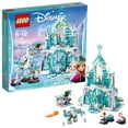 LEGO Disney Princess Elsa's Magical Ice Palace Castle Set with Anna ...
