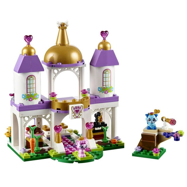LEGO Disney Princess Palace Pets Royal Castle, 41142 - Walmart.com