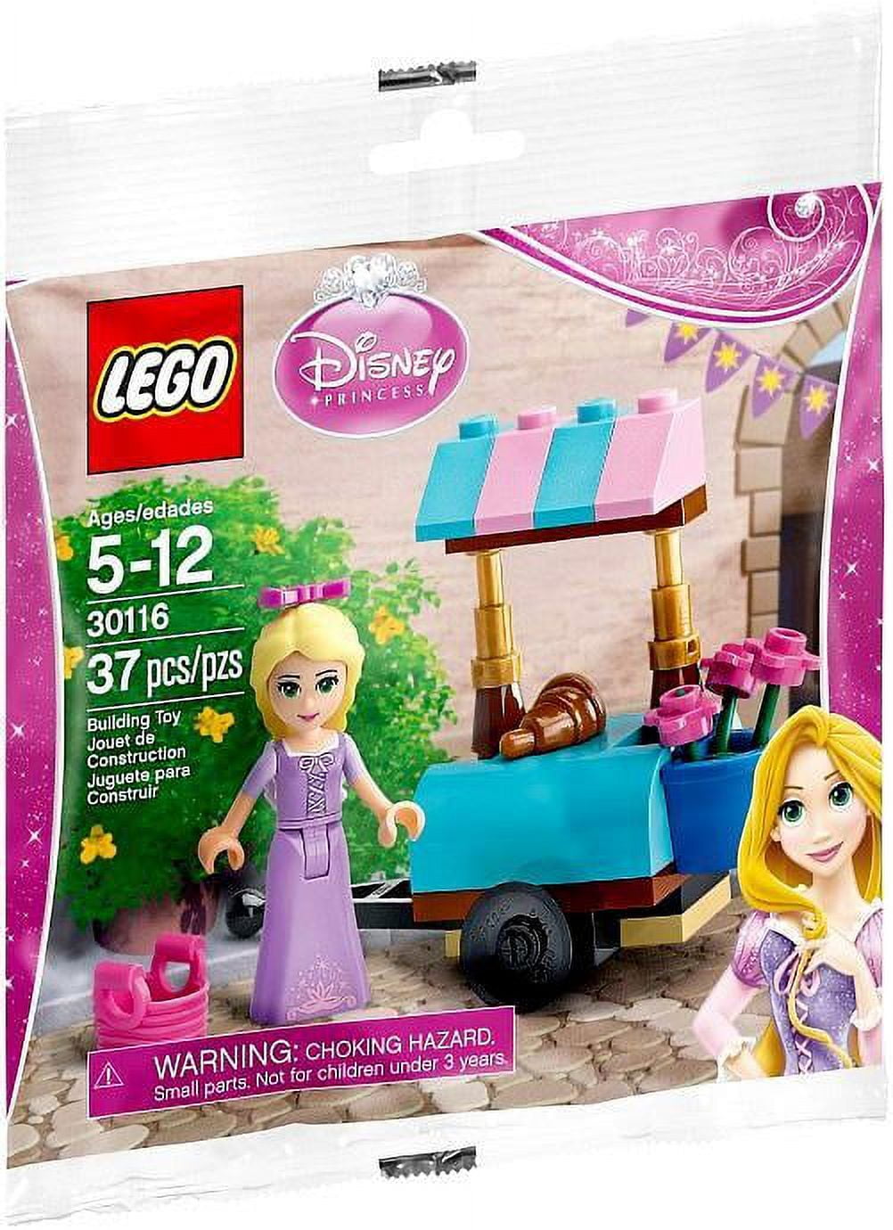 LEGO Disney Princess Rapunzels Market Visit Mini Set #30116 [Bagged ...