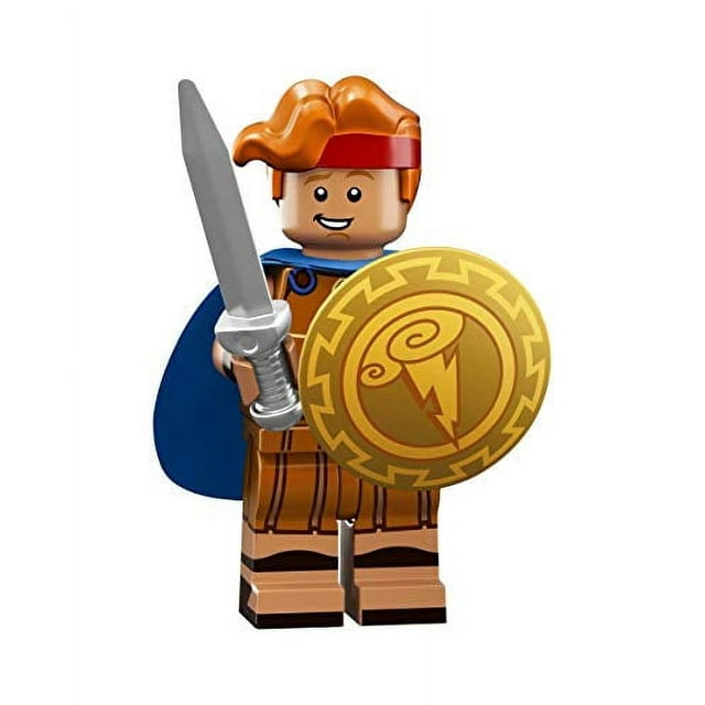 LEGO Disney Series 2 Collectible Minifigure - Hercules (Sealed Pack ...