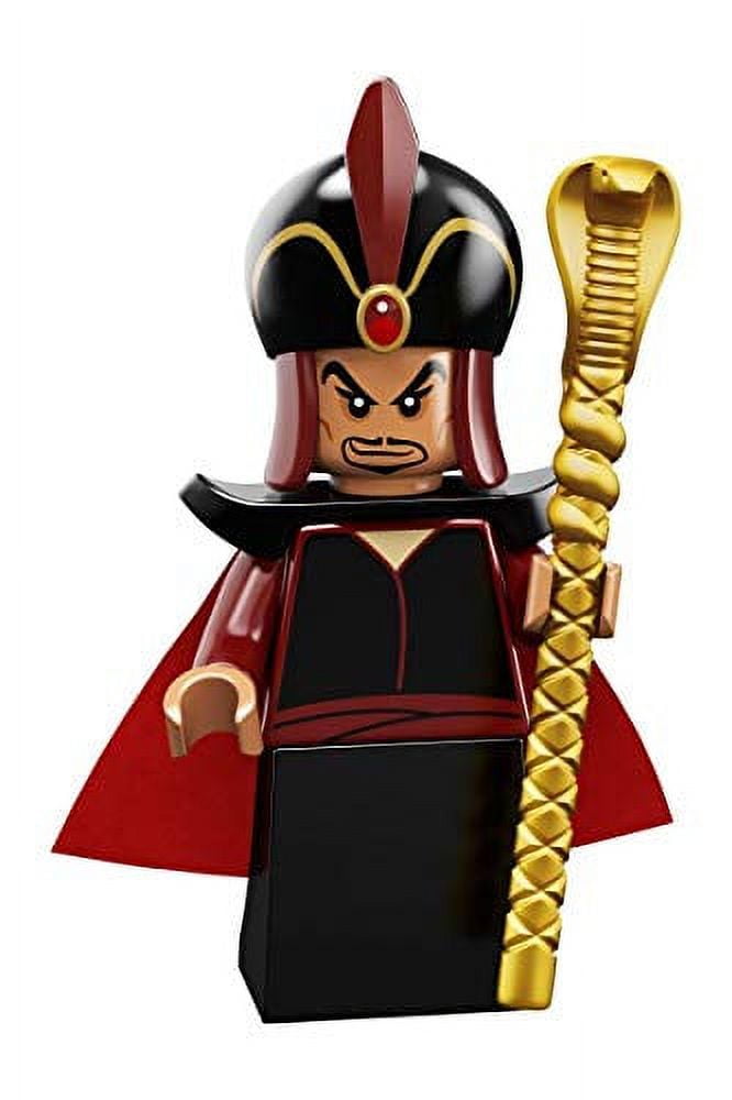 LEGO Disney Series 2 Collectible Minifigure - Jafar (Sealed Pack) 71024 ...