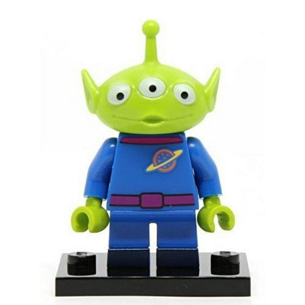 LEGO Disney Series Collectible Minifigure - Toy Story Alien (71012 ...