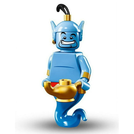 LEGO Disney Series - Genie Minifigure - Walmart.com