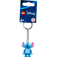 LEGO Disney Stitch Key Chain 854319 - Minifigure with Metal Chain, Bag ...