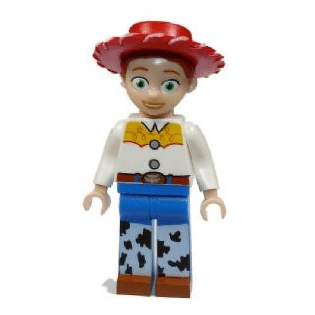 LEGO Disney Toy Story Jessie Minifigure - Walmart.com