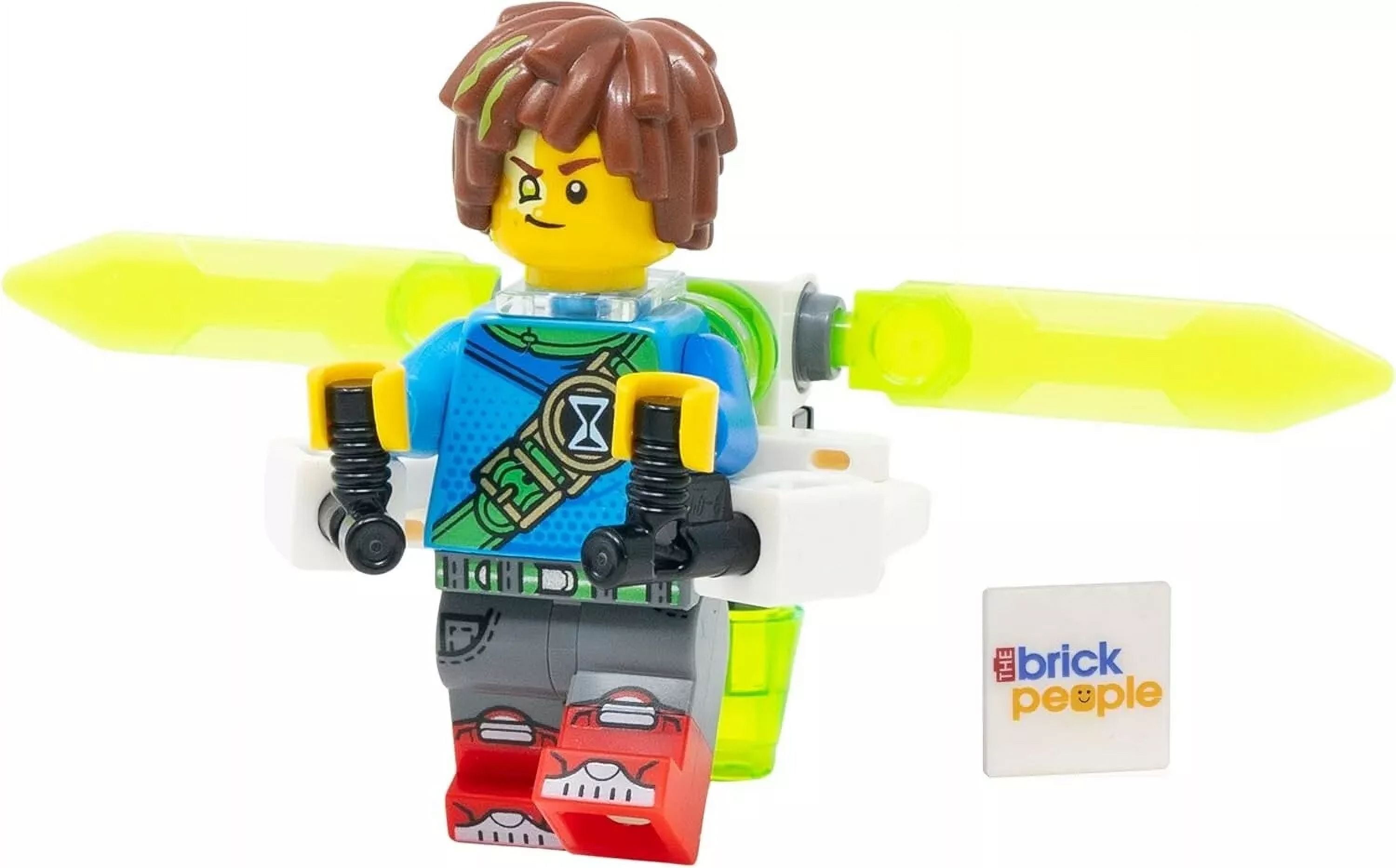 LEGO Dreamzzz: Mateo Minifigure with Jetpack - Walmart.com