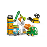 Duplo Construction Set | Hotel block activities - Walmart Business Supplies