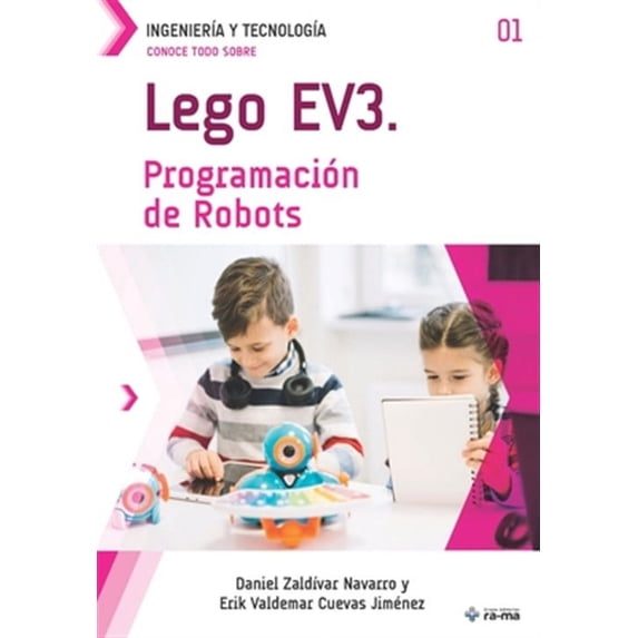 LEGO EV3. Programacion de Robots : Lego Ev3. Robot Programming ...