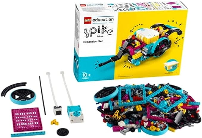Spike Prime Expansion Set | Educational building kits - Walmart ...