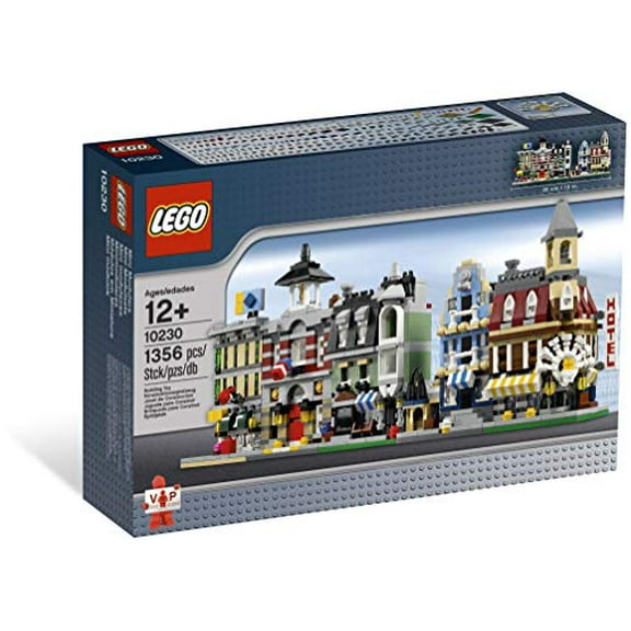 Mini Lego Sets Building Toys