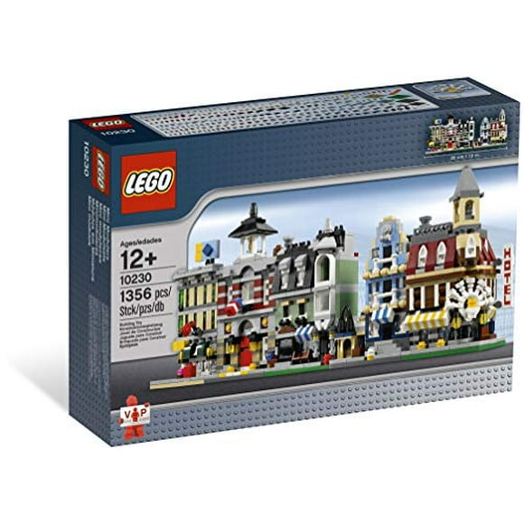 Mini Lego Sets Building Toys