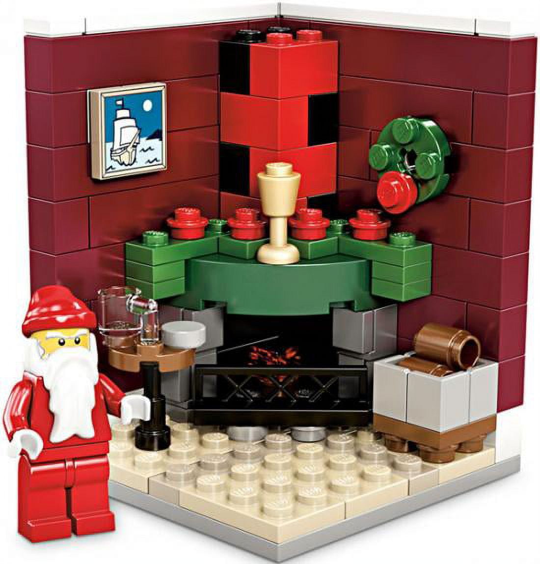 LEGO Exclusives Christmas Morning Exclusive Set #3300002 [Set 2 ...