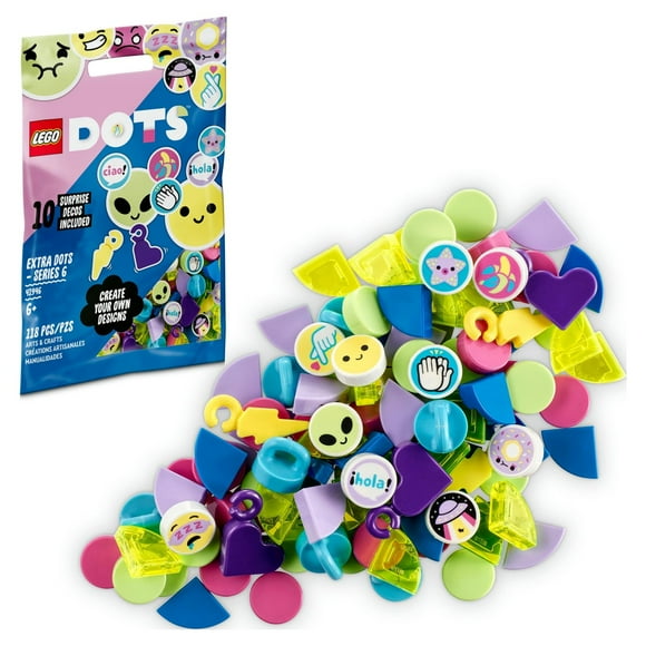 LEGO DOTS in LEGO - Walmart.com