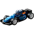 LEGO F1 Collectible Race Cars - Williams F1 Team Race Car with Driver ...