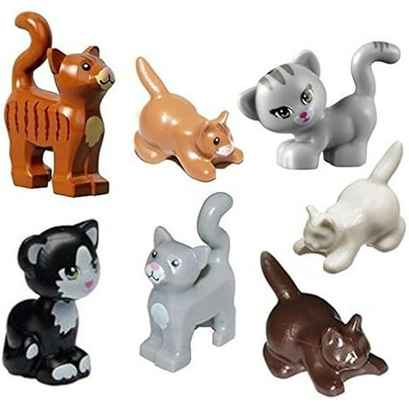 Hello Kitty Lego Set