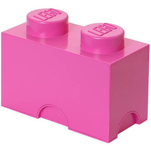 Purple Lego Brick